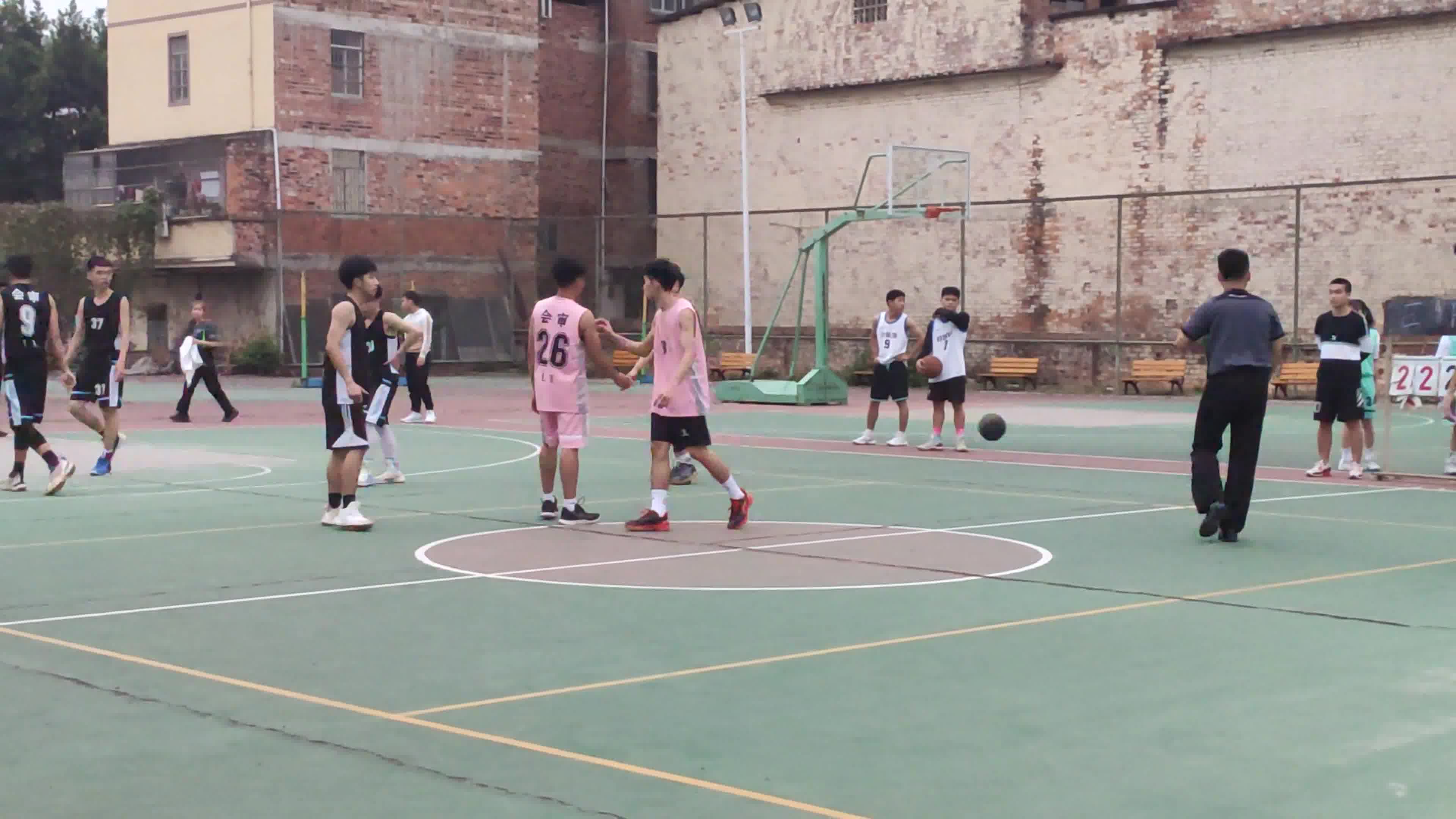 广西职业师范学院会审杯2