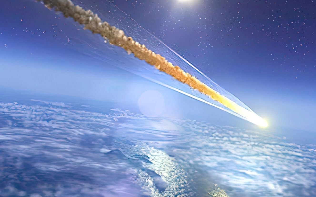 10年前俄罗斯陨石袭击事件