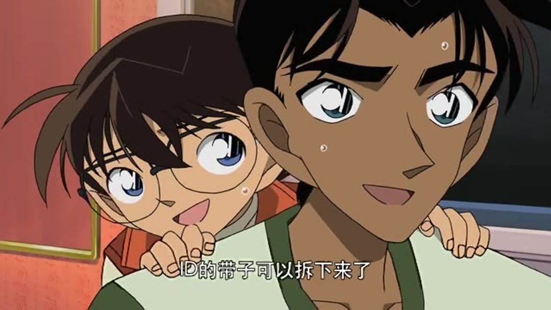 名侦探柯南 剧场版 侦探们的镇魂歌
