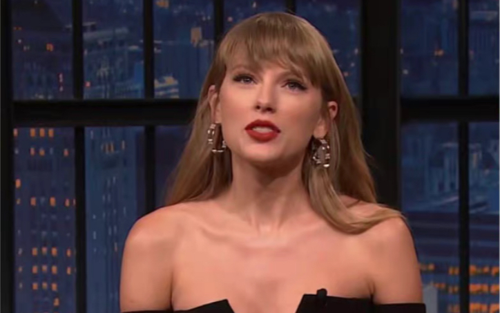 听歌记单词—Taylor Swift