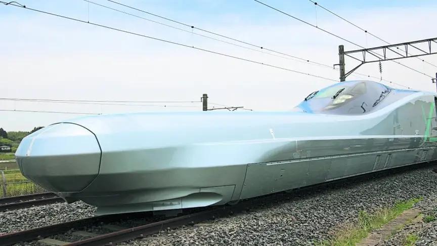 不甘被中国抢走风头,日本公布下一代新干线,贴上世界最快标签