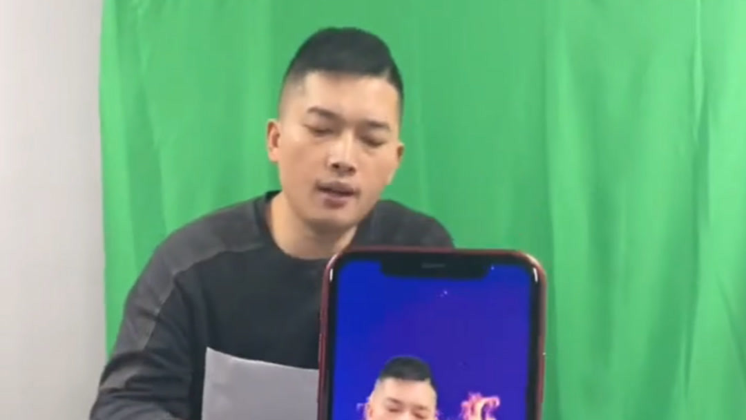 手机绿幕直播软件app