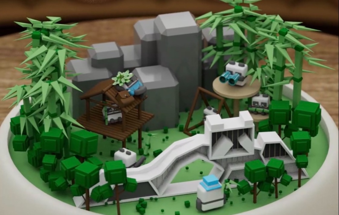 用动画的方式打开暑假生活:你的暑假,我的暑假,好像不一样?