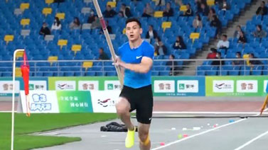 [田径]第十四届全国运动会田径项目测试赛收官