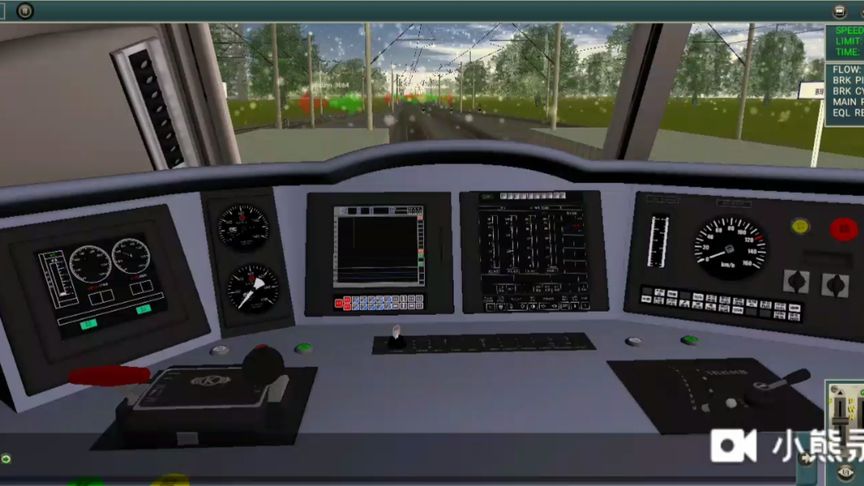 实况模拟列车:hxd3d牵引z2次旅客列车