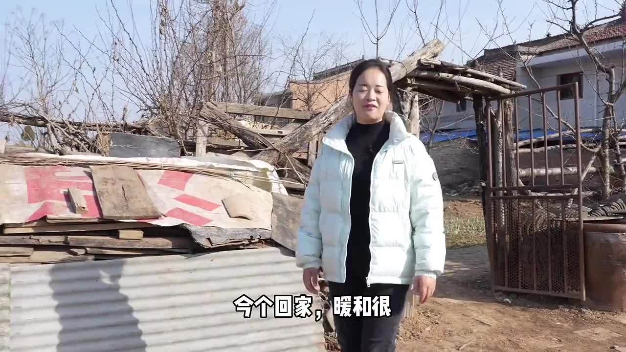 我们带着养珍珠的玩笑话回家了,公公说不管珍珠还是假猪,他还是喜欢...