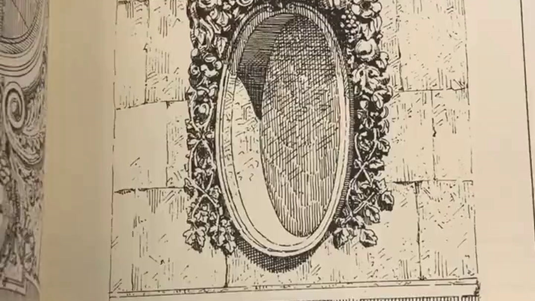 补发建筑艺术画给予大家手绘设计绘画享受颜值与舒适