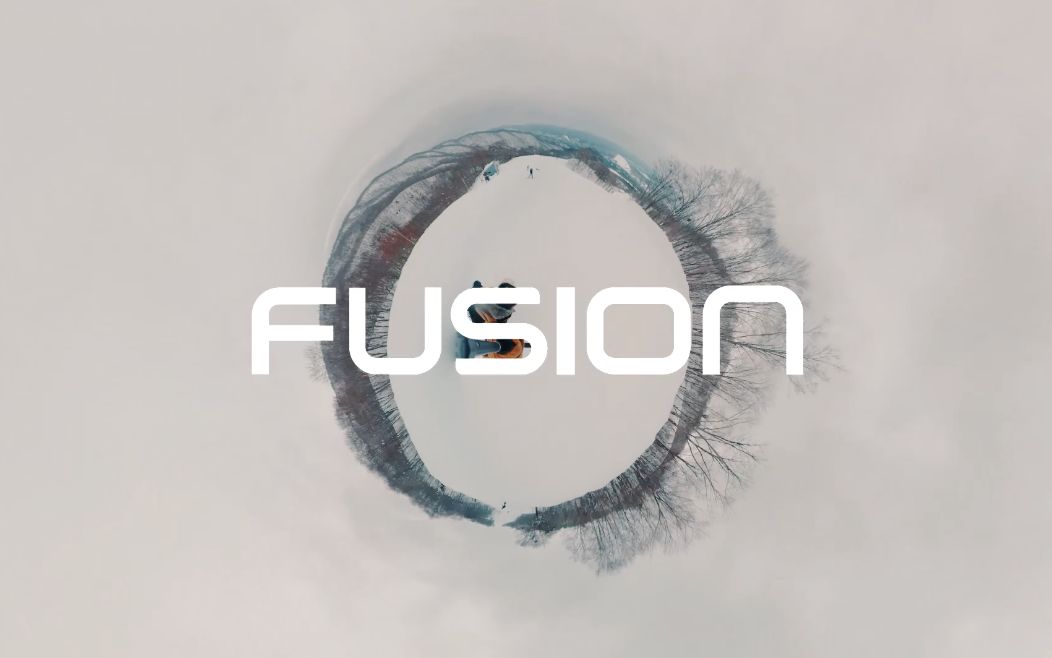 GoPro玩家: 大神级GoPro玩家 100% Fusion 首次创作