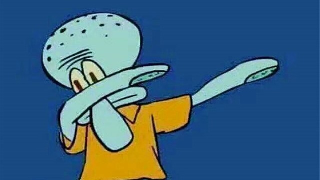 海绵宝宝:主角们小时候什么样子?海绵宝宝是吃可爱长大的!