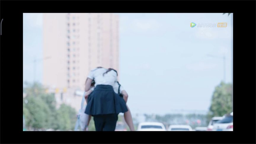 当你和男神撞在一起#陪你到世界终结