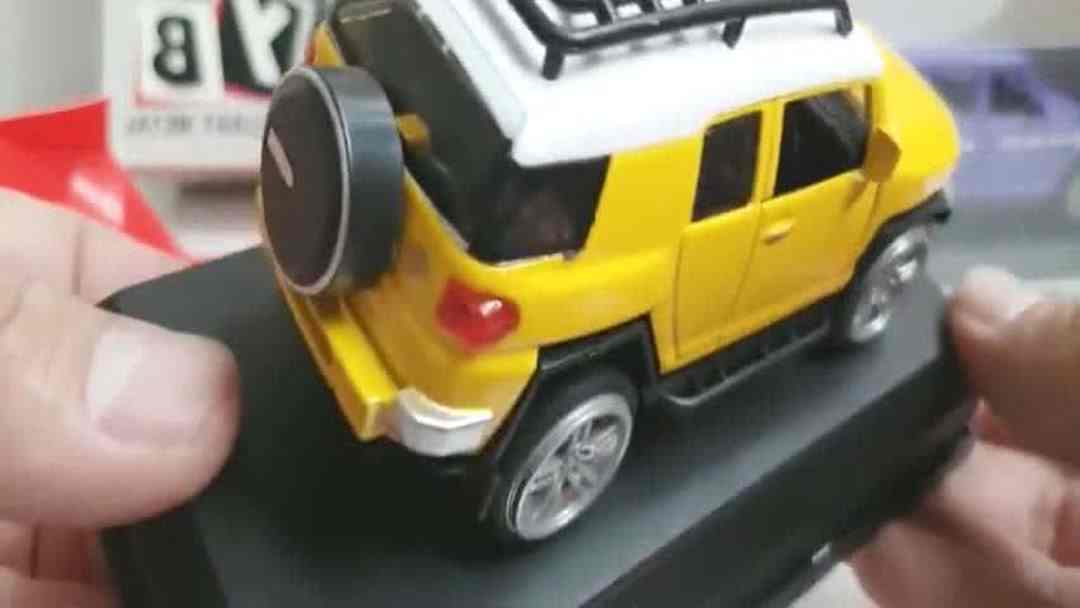 模型收集汽车模型儿童视频