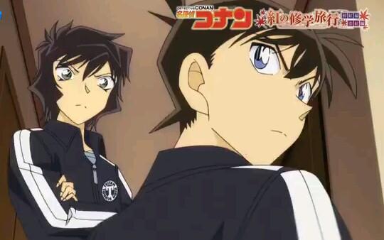 【长篇】名侦探柯南 特别篇『红色修学旅行篇』预告30秒
