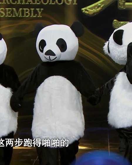 【厉害!考古学中的身高测算公式也太准了 】《中国考古大会》节目...