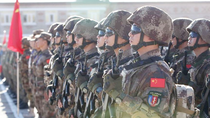世界军力排行榜新鲜出炉,前三名雷打不动,第四名让人意外