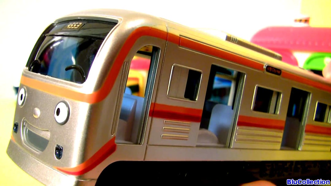 小火车玩具模型仿真车模