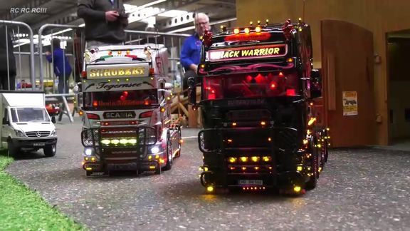 最棒的仿真遥控车系列,各种车辆模型