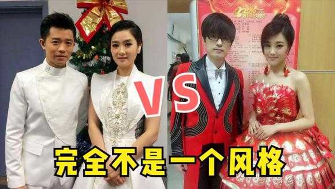 凤凰传奇玖月奇迹唱歌对比,完全不是一个风格,你更喜欢谁?