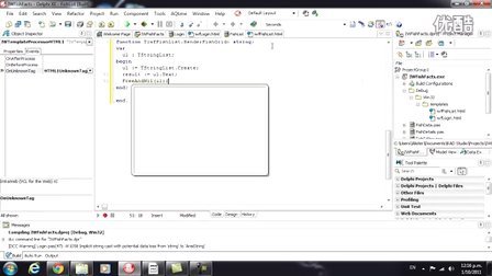 通过Intraweb使用jQuery Mobile