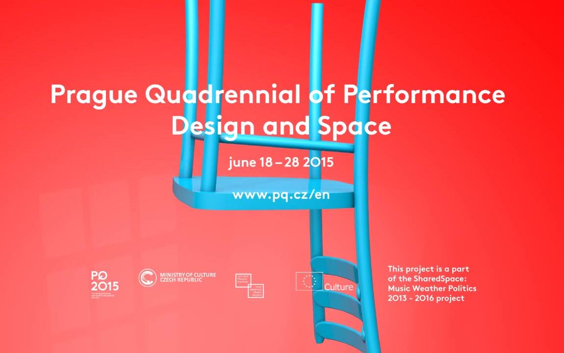 布拉格舞美展 Do You Know What Is Theatre? Vol.14 舞台美术设计