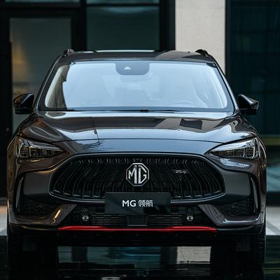 ...新车定位于名爵旗下旗舰SUV车型,采用四门五座设计,定位高于HS。...