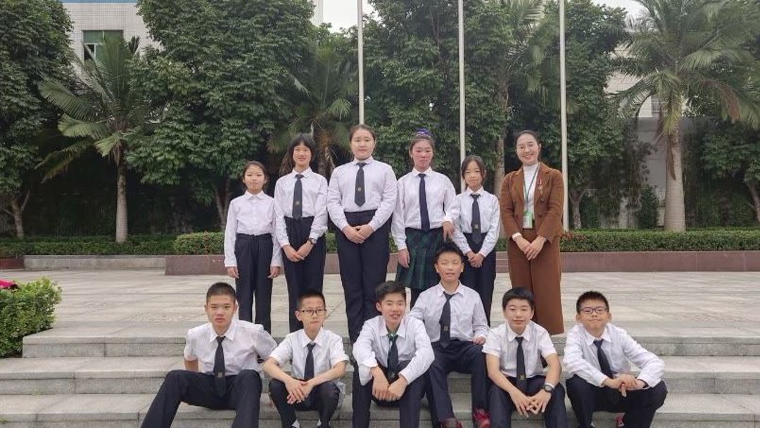 深圳市枫叶学校2018-2019下C1G6班主任工作总结