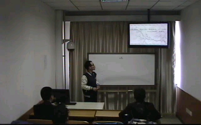 远古师范生讲课实录《氓》