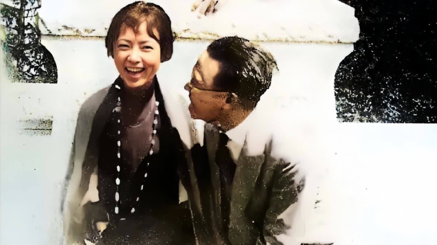 1926年,林徽因和梁思成在宾大校园,二人享受着热恋中的芬芳