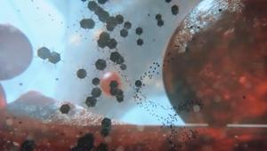 身体细胞和病毒大战,看过你还有什么理由不好好活着?