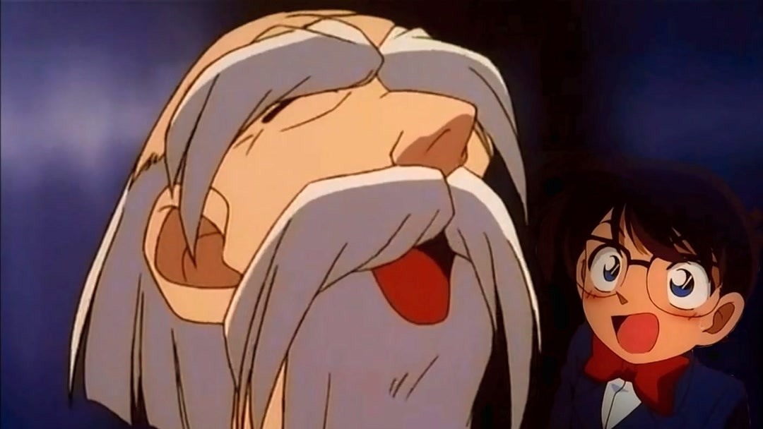 柯南:小五郎不沉睡也能破案,凶手却看透柯南不简单,深藏功与名