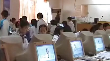制作比赛器材--整节课例_小学信息技术广东名师课堂教学.