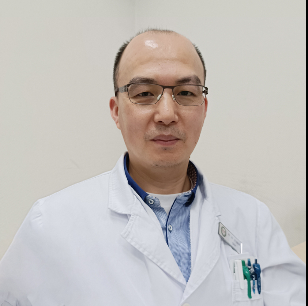 中医骨科种涛博士 
