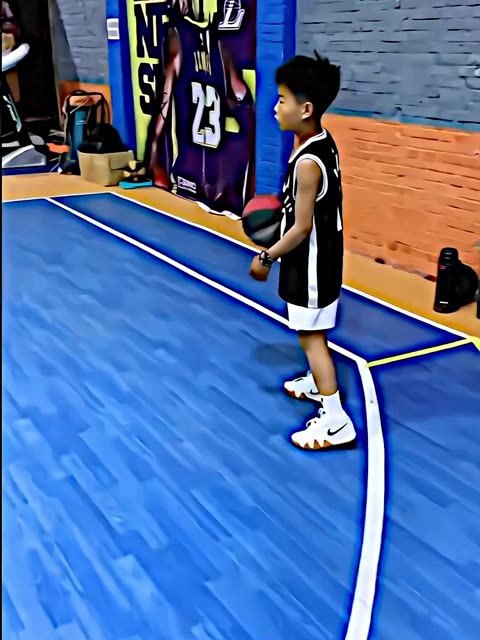 篮球梦,青春最燃的篇章。