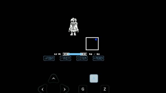 我们可爱的sans怎么*了(编程猫优质同人目前进度)