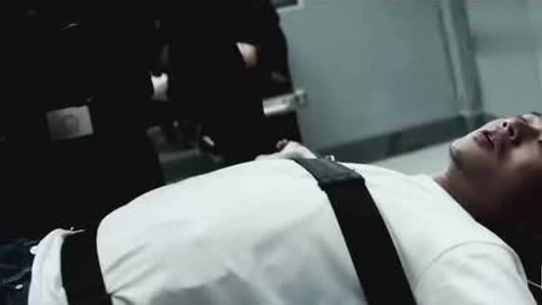死刑犯:被执行死刑全过程!