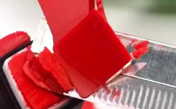 一刀下去现原形