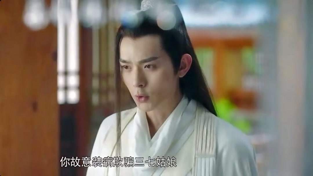 小白是个铁憨憨