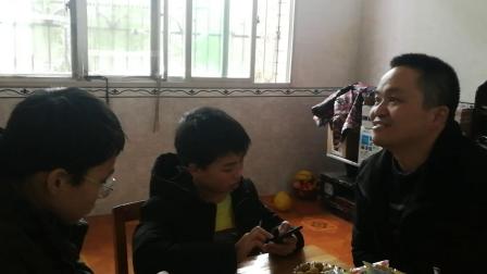 李翔、刘航鑫采访黄柏成动物医学博士