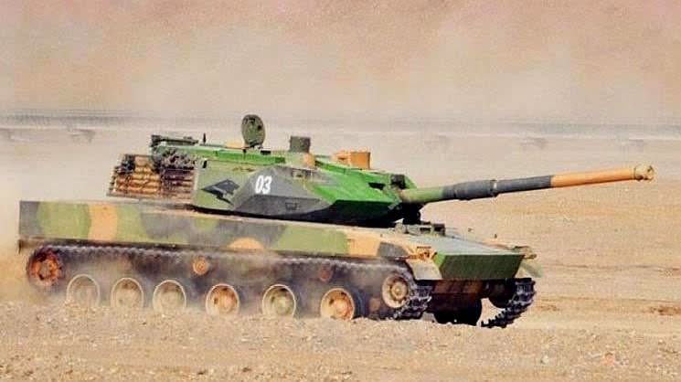 美发布全球陆战武器排行榜!国产主战99A一指标登顶世界头名