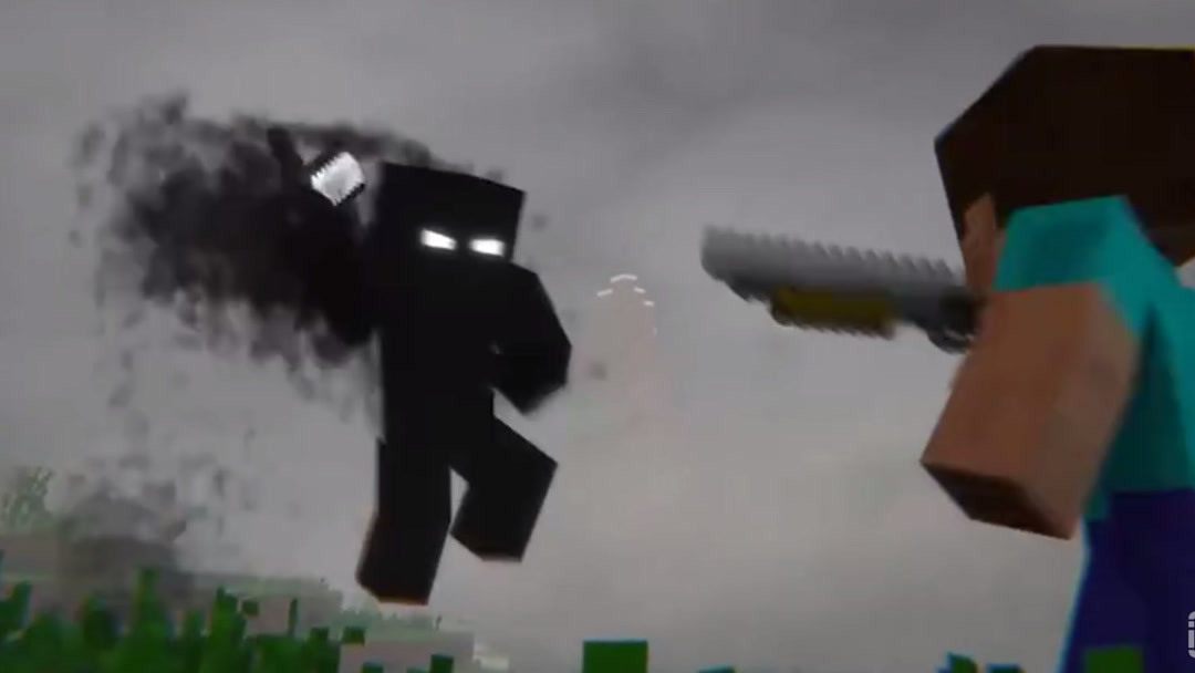 小新游戏 我的世界动画《动画人生》