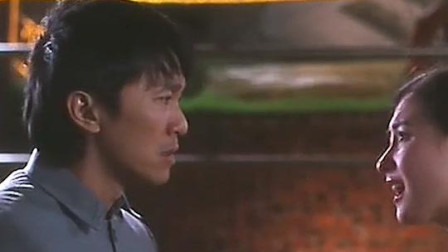 喜剧之王:张柏芝亲身示范,擦润唇膏的正确方式!