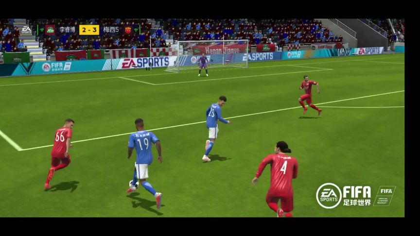 拉什福德单挑两人左侧禁区角轰出超远世界波加单刀破门