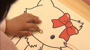 简笔画小猫 早教课堂教学