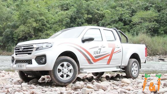 长城皮卡风骏7上市发布,这个售价你可还满意?