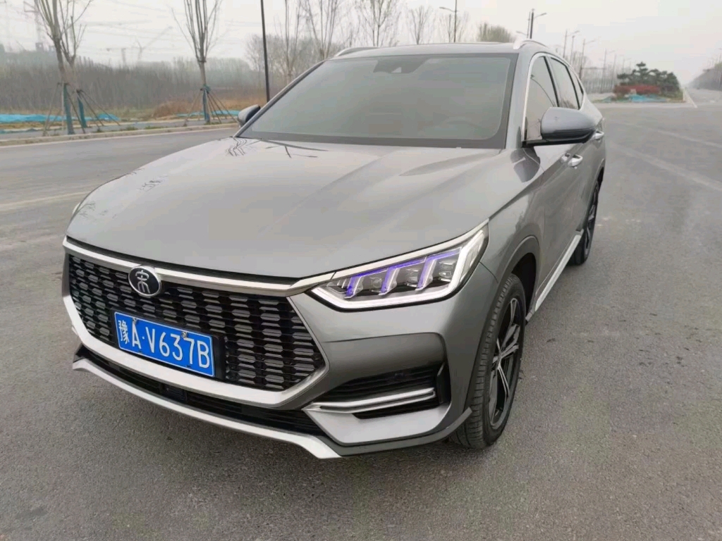 2021年12月比亚迪宋PLUS,11个多～