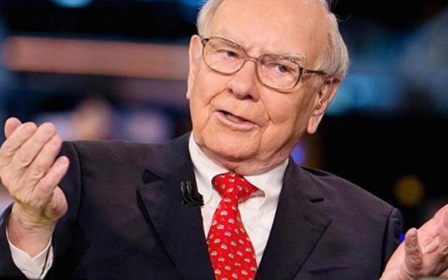 巴菲特:我为什么会投资苹果?剖析巴菲特价值投资逻辑的重要案例!#...