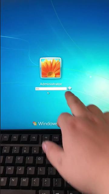 电脑密码忘了怎么办?