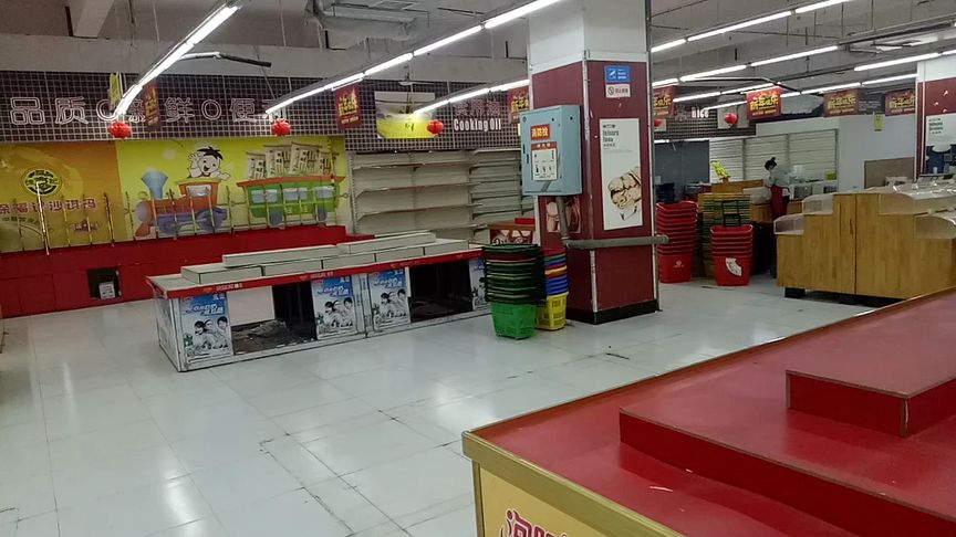 新冠病毒的危害对什么行业有影响,你们看看就知道了