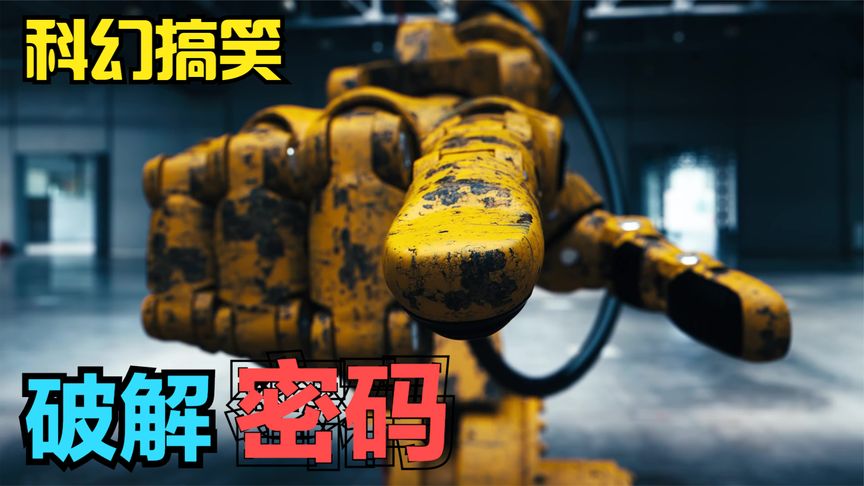 如果你忘了手机开锁密码,让蓝胖带你用高科技快速破解!全程搞笑