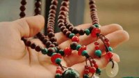 小叶紫檀佛珠手串加工全过程之抛光技巧