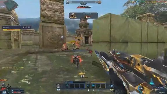 生死狙击:巨齿狂鲨壹,打大乱斗伤害很可观,可以狂虐对方几波!